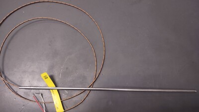 j type thermocouple probe, 13" probe, 3/16 (4.76mm) of an inch OD | eBay