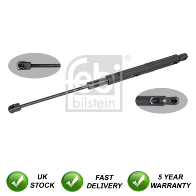 Bonnet Gas Strut Front Left SJR Fits Mercedes C-Class 2013- A2059800064 ...
