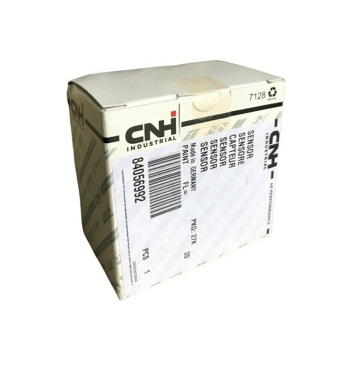 # 84056992 - Gearbox Speed Sensor - New Holland - Cnh Original Parts ...