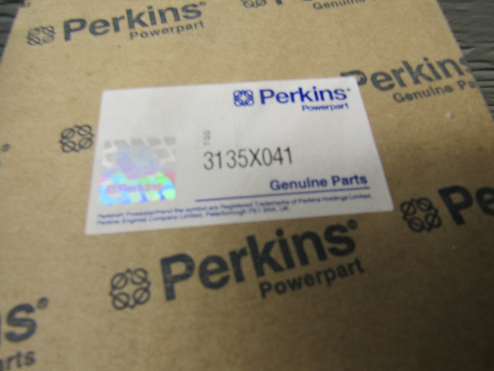 Perkins U5LL0015 & 3135x041 Piston and Cylinder Lining for sale online ...