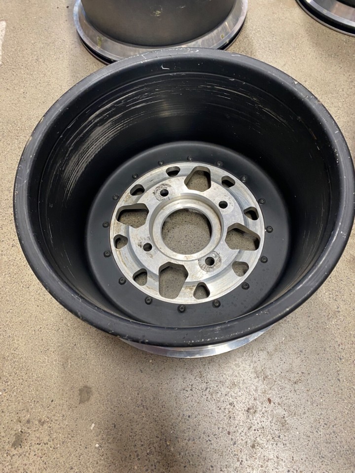 Can-Am X3 MAVERICK 1000 DWT SECTOR 14" 14X7 BEADLOCK WHEELS COMMANDER ...