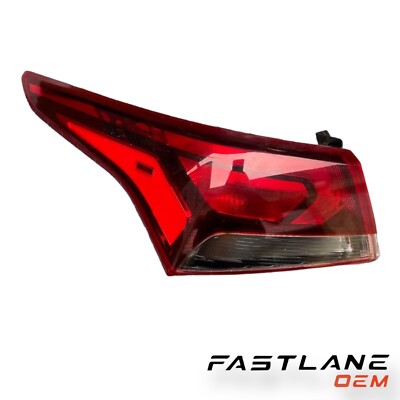 2018-2020 HYUNDAI Accent Tail Lamp Assembly DAMAGED OEM 92401-j0000 | eBay