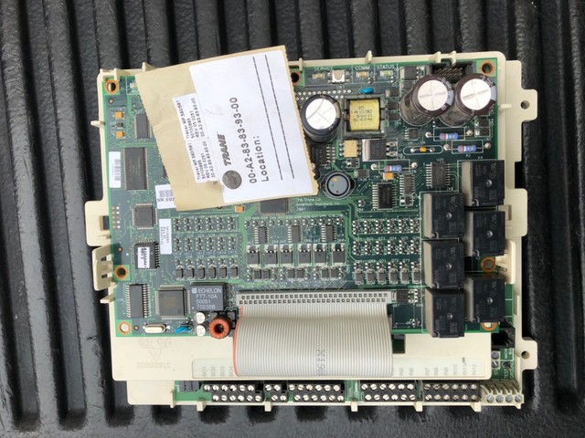Trane Tracer 5010085 Controller-mp580/581 Used/Working Order When ...