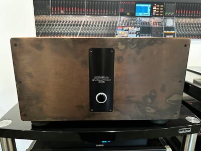 Krell Evolution 402 Power Amplifier Black (orig. $15k) | eBay