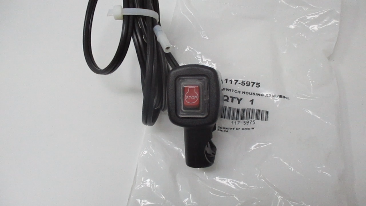 Genuine Toro 117-5975 Switch Housing Recycler Mulching Mower TimeMaster ...