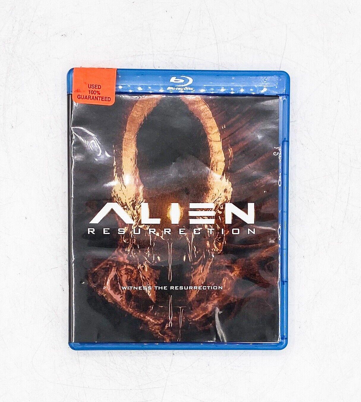 Alien Resurrection [Blu-ray, 2011] | eBay