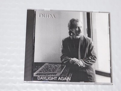 Walter Duda - Daylight Again CD Set Free Sipping | eBay
