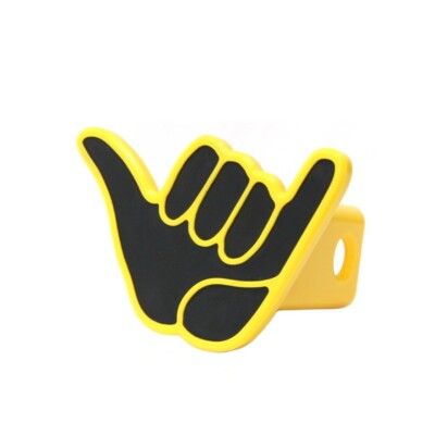 Yellow Shaka Hitch for 2" receiver | eBay