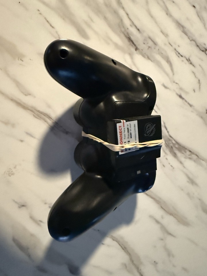 Pelican PS2 Controller Wireless | eBay