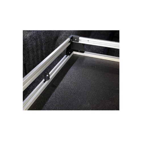 Bedslide 10-7348-CLS Silver 1000 Classic 73" x 48" Bed Slide for Ram ...