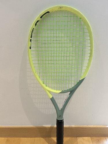 Head Extreme MP. Great Condition Spin Spin Spin. New Hyper G Strings | eBay