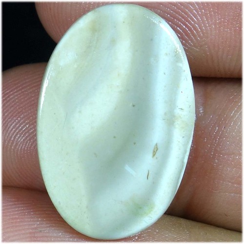 100% Natural Flint Stone Jasper Oval Cabochon Loose Gemstones 22.30Cts ...