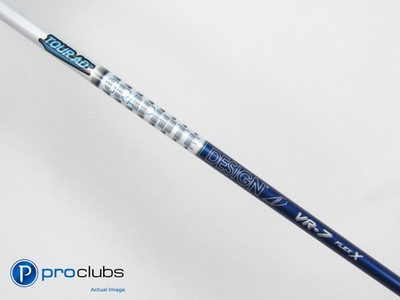 Graphite Design TOUR AD VR 7 X-Flex 43" Driver Shaft w/ Callaway Tip ...