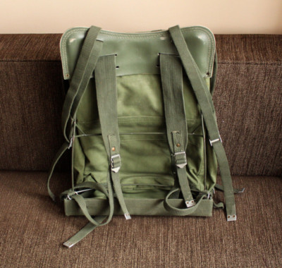 Swedish Army rucksack ST Airforce Canvas Backpack with Frame BEST ...