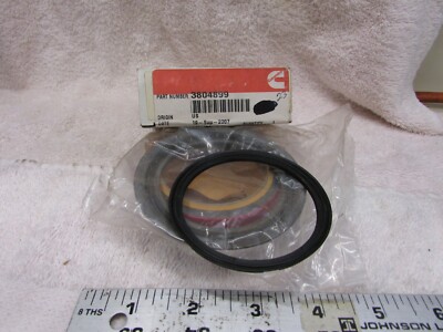 Cummins 3804899 Kit, Front Seal Service, NOS, Genuine Cummins, N3 | eBay