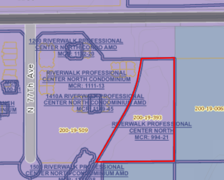 2.55 ACRE COMMERCIAL LAND IN PHOENIX ARIZONA MARICOPA COUNTY - FCV ...