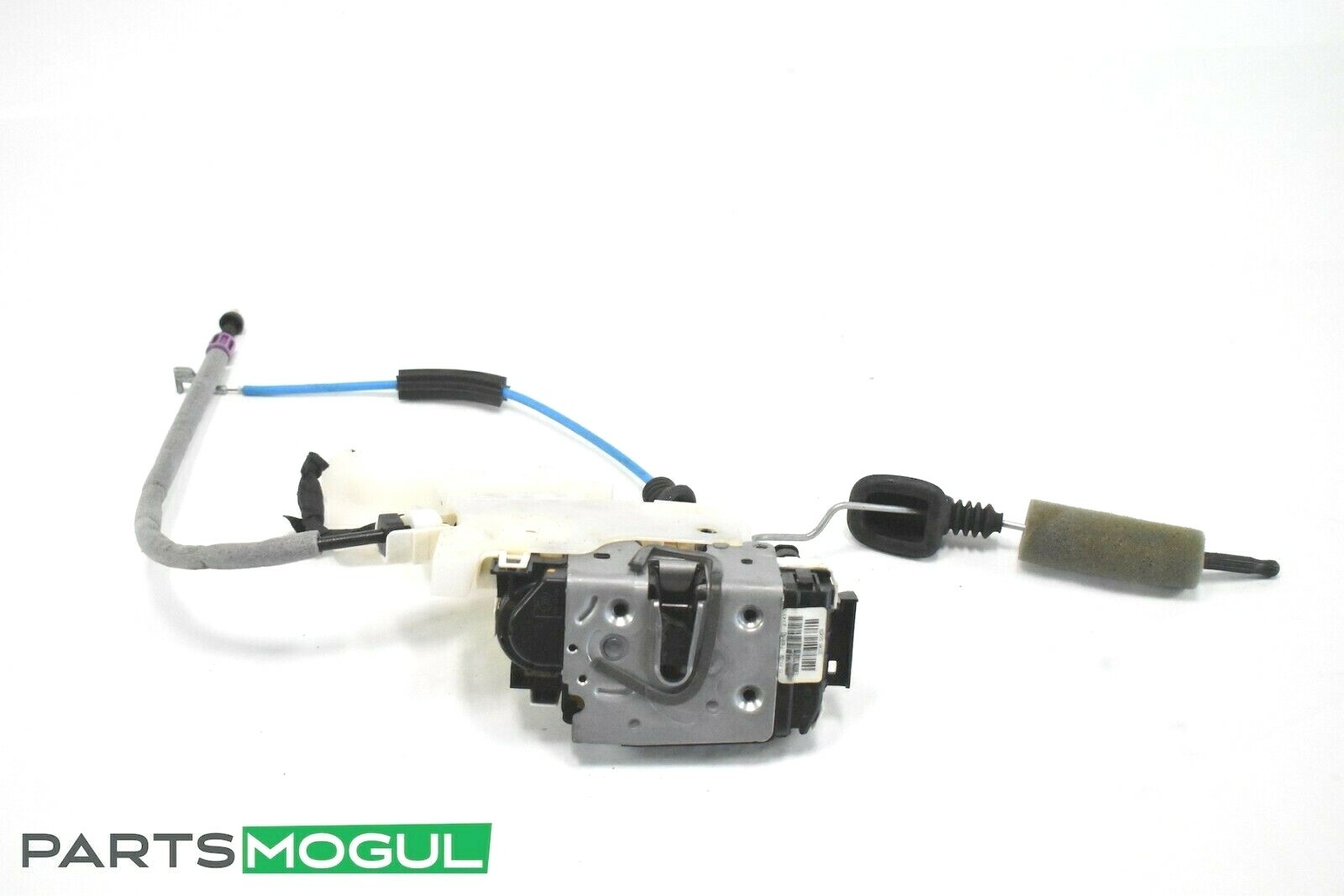 MERCEDES W204 Rear Right Door Latch Lock Actuator OEM 2047201835 E29 ...