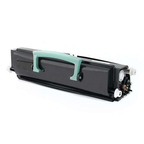1x Generic Black Toner Cartridge Fit For Lexmark E250 E250D E250DN ...