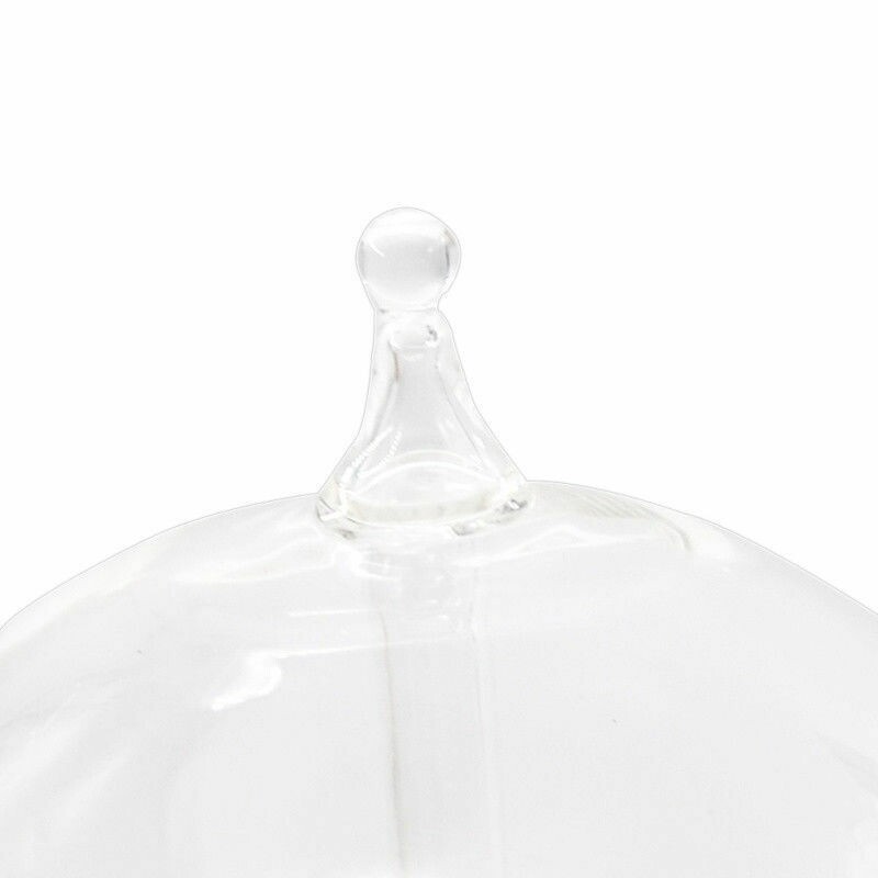 3X(Clear Solar Radiometer Sun Light Energy Vanes Glass Radiometer ...