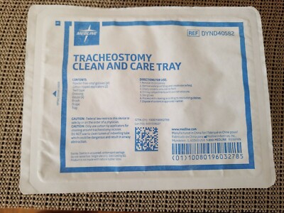 Respiratory - Tracheostomy