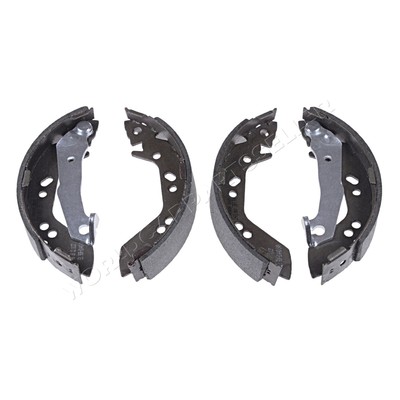 BLUE PRINT Rear Brake Shoe Set For HYUNDAI Accent II 00-05 58305-25A00 ...