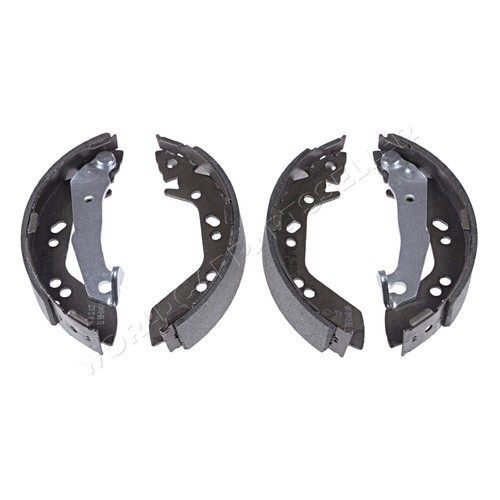 BLUE PRINT Rear Brake Shoe Set For HYUNDAI Accent II 00-05 58305-25A00 ...