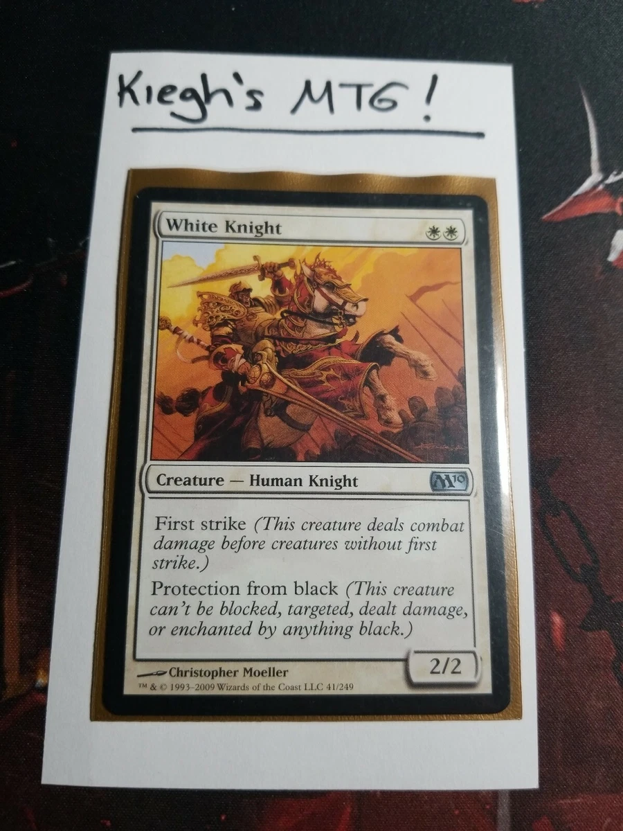 White Knight Mtg