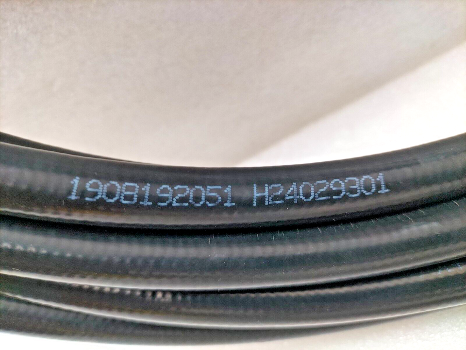 PARKER GLOBAL CORE 487TC-4 HYDRAULIC CONSTANT WORKING PRESSURE HOSE ...