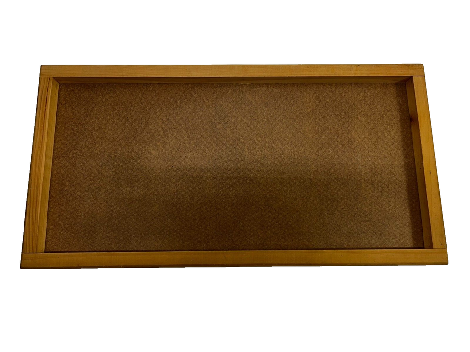 Story Blocks Wooden Rhyme & Reason 1999 Reading Tray 14 Double Sided ...