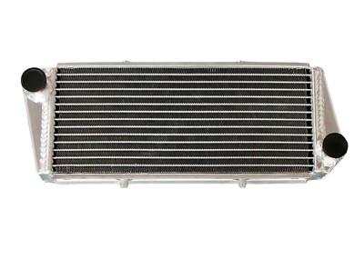 32mm Aluminum Radiator Fit Ultralight Rotax 912i, 912, 914 UL 4-STROKE ...