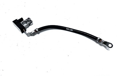 MERCEDES-BENZ W205 RHD 2016 NEGATIVE BATTERY CABLE OEM A0009055903 | eBay