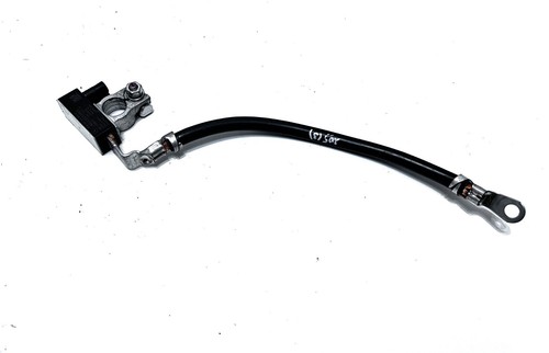 MERCEDES-BENZ W205 RHD 2016 NEGATIVE BATTERY CABLE OEM A0009055903 | eBay