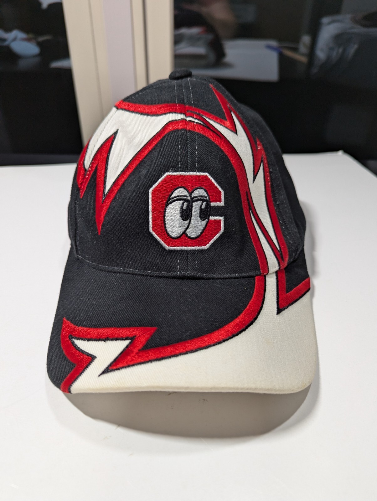 90s Chatanooga Lookouts Adjustable Cap by American Ne… - Gem