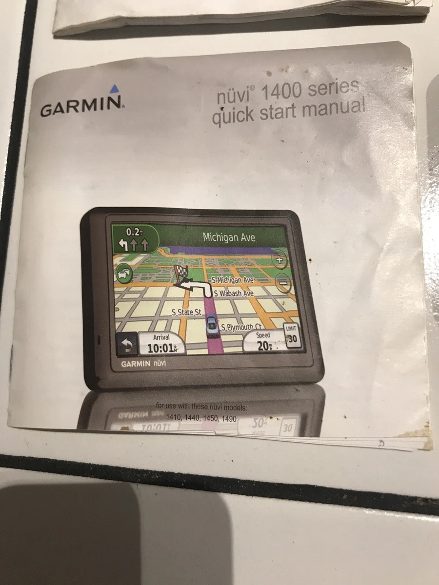 Garmin Nuvi Models