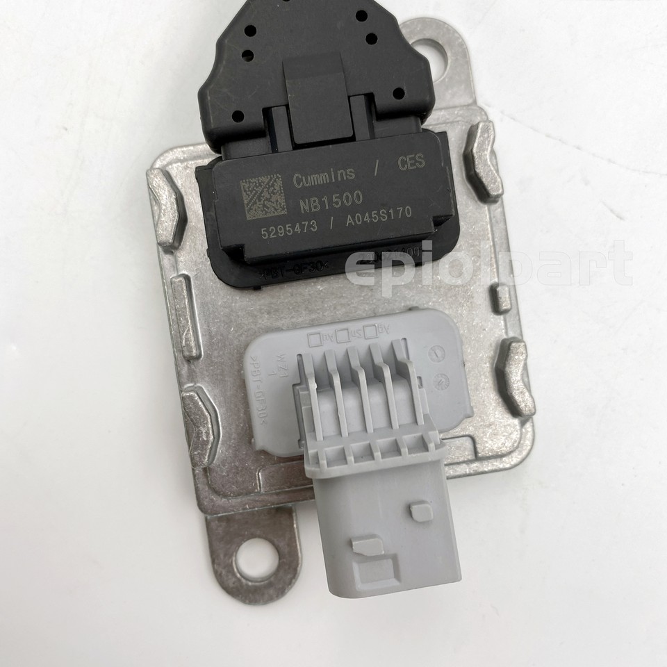 OEM 5295473RX 5295473 For Cummins NOX Sensor Nitrogen Oxide Sensor Free ...