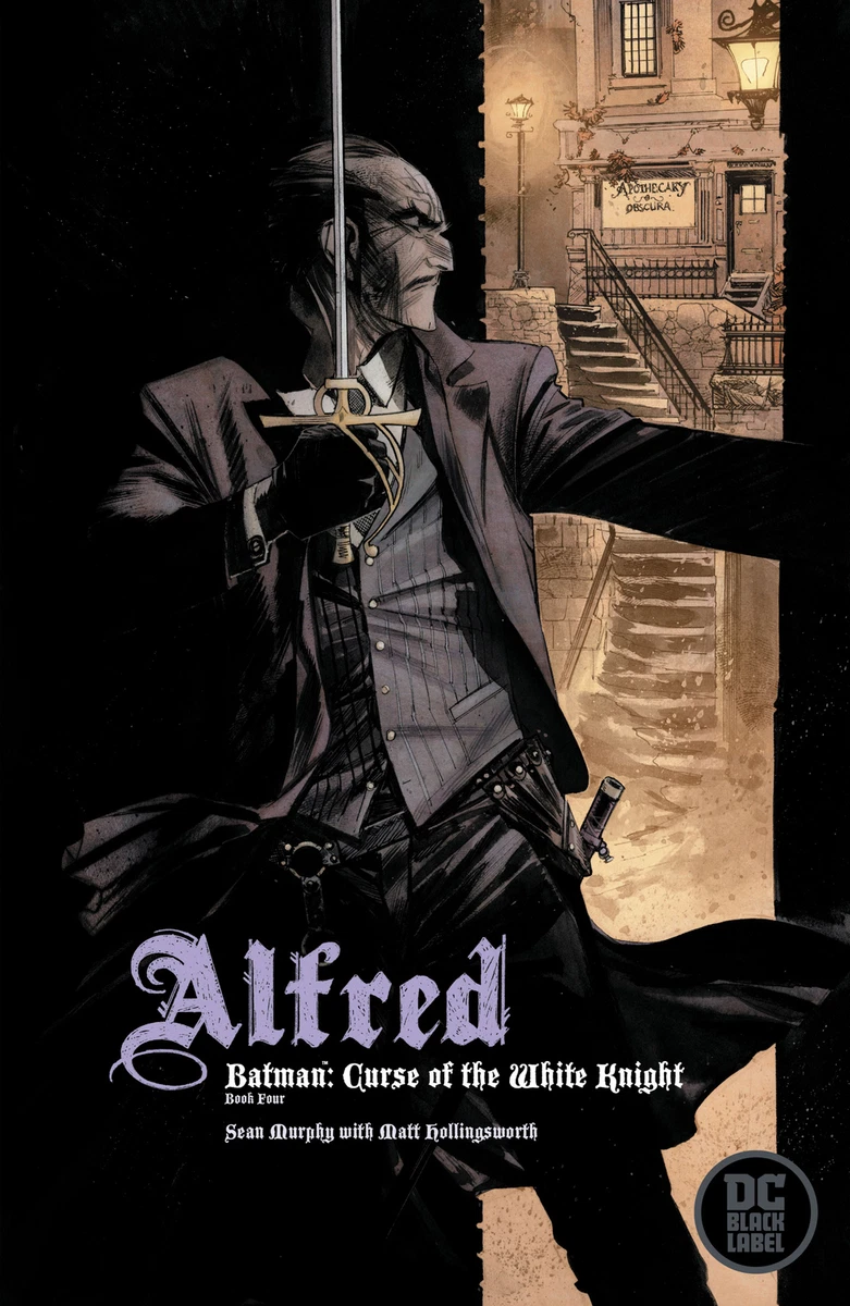 Sean Murphy Batman