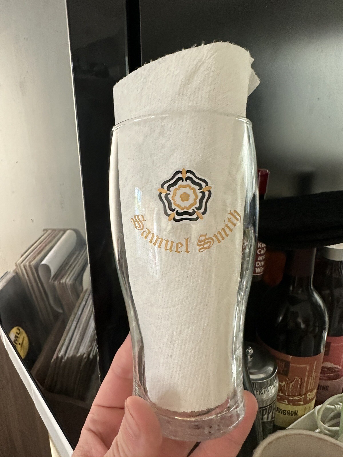 Samuel Smith Pint glass | eBay