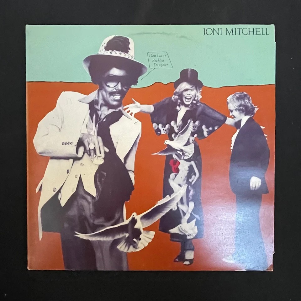 Pop Rock 9 x LP Vinyl Record Albums Bob Marley Sade Joni Mitchell Grace ...