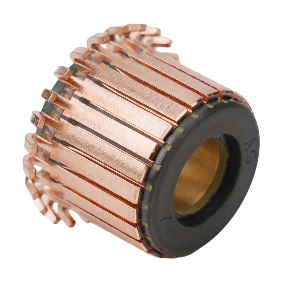 Commutator 1*Commutator 5*Commutator Copper DHY-2185-24 Motor ...