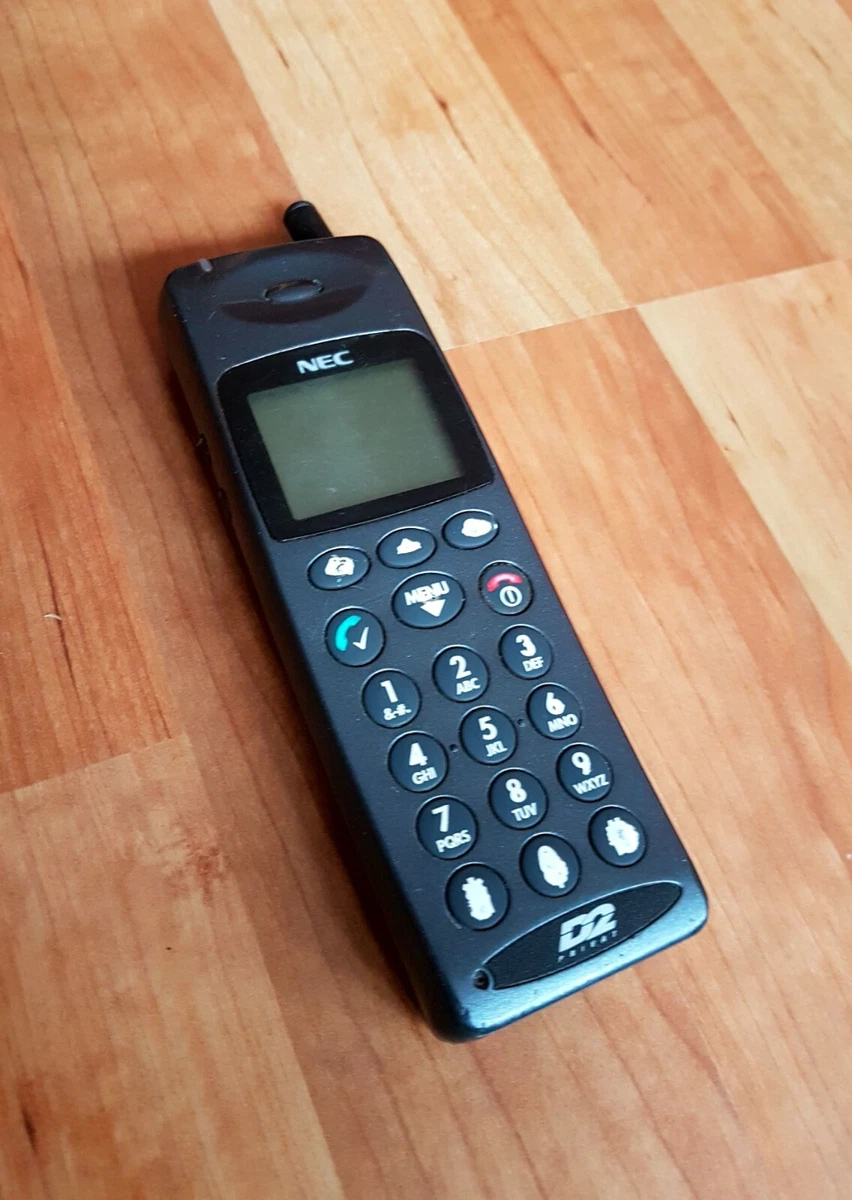 Old Nec Phones