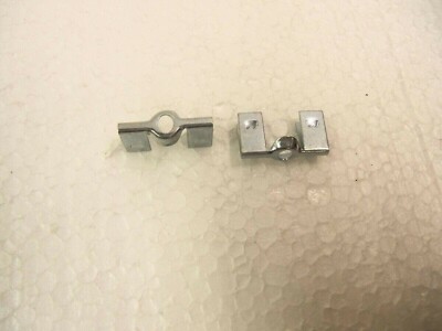 DASH CARRIER CLIPS 2 67-68 CAMARO FIREBIRD ORS5297 | eBay
