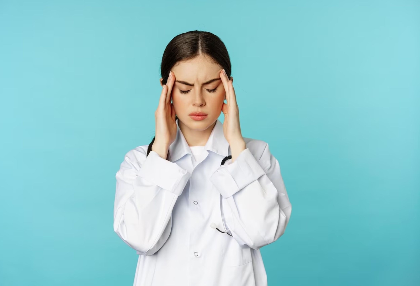 2 Migra Cool Migraine Patches Cool Gel Instant Relief For Headaches ...