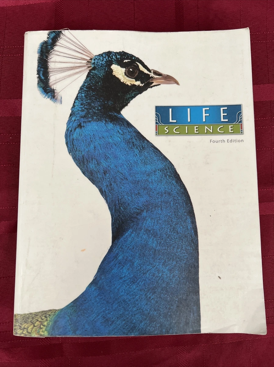 7th Grade Life Science Textbook
