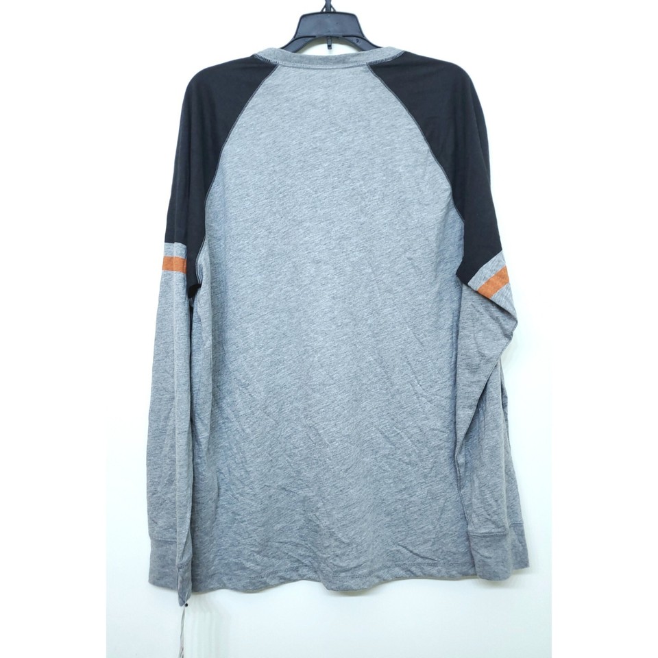 American Rag Cie Mens Large Pullover Longsleeve Gray - Brand New With ...