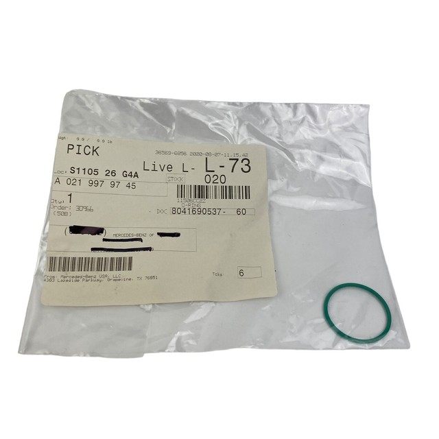 Mercedes-Benz 0219979745 Genuine OEM Seal Ring for sale online | eBay