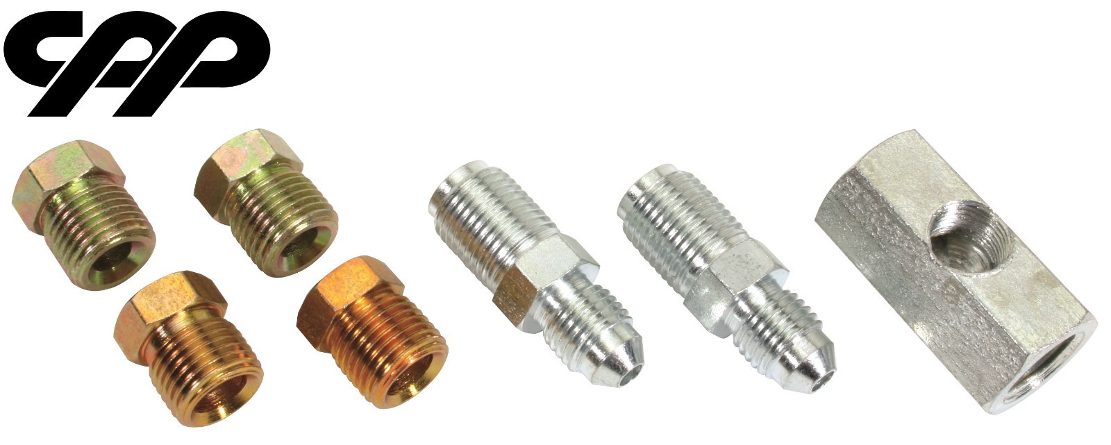 CPP Hydraulic Brake Light Line Fitting Adapter Kit | eBay