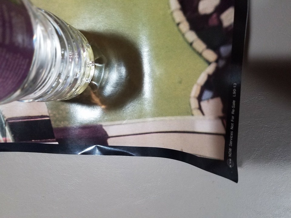 Vintage Bud Dry Draft Poster | eBay