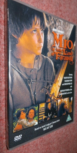 The Mio - In The Land Of Faraway (DVD, 2007) for sale online | eBay