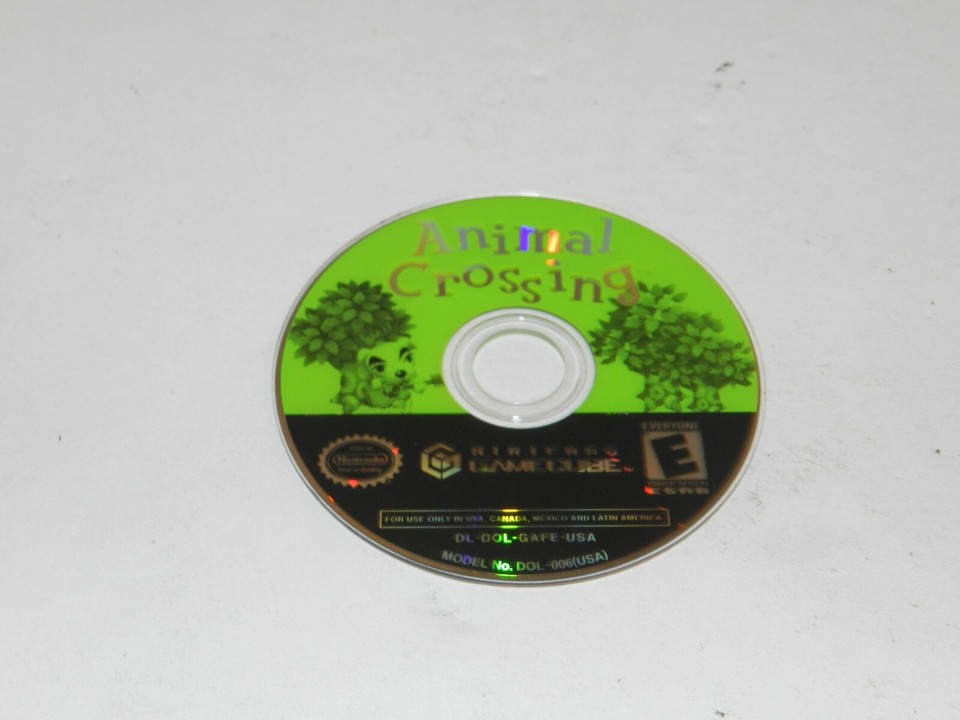Nintendo Gamecube Games Discs Tested - You Pick & Choose Video Game Lot ...