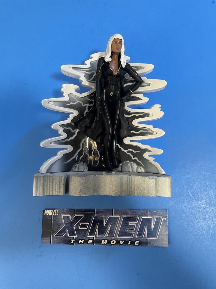 TOYBIZ X-MEN THE MOVIE STORM ACTION FIGURE MARVEL NEW LOOSE 2000. | eBay